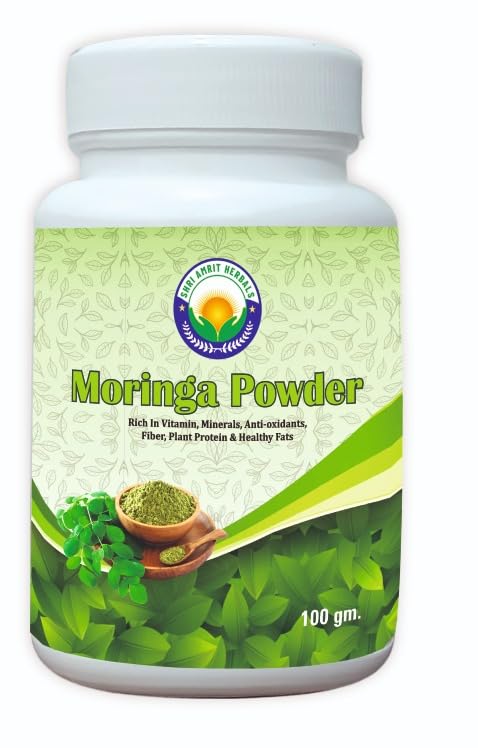SHRI AMRIT HERBALS| MORNING POWDER | RICH IN VITAMIN, MINERALS, ANTI ...