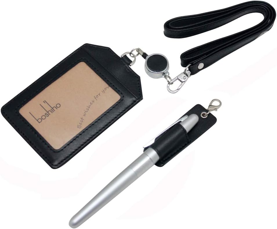 Amazon.com : Badge Reels Retractable with Carabiner Reel Clip, ID Name ...