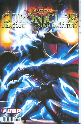Amazon.com: Dragonlance Chronicles Vol. 3 (Of 3) #12 Dragons of Spring ...
