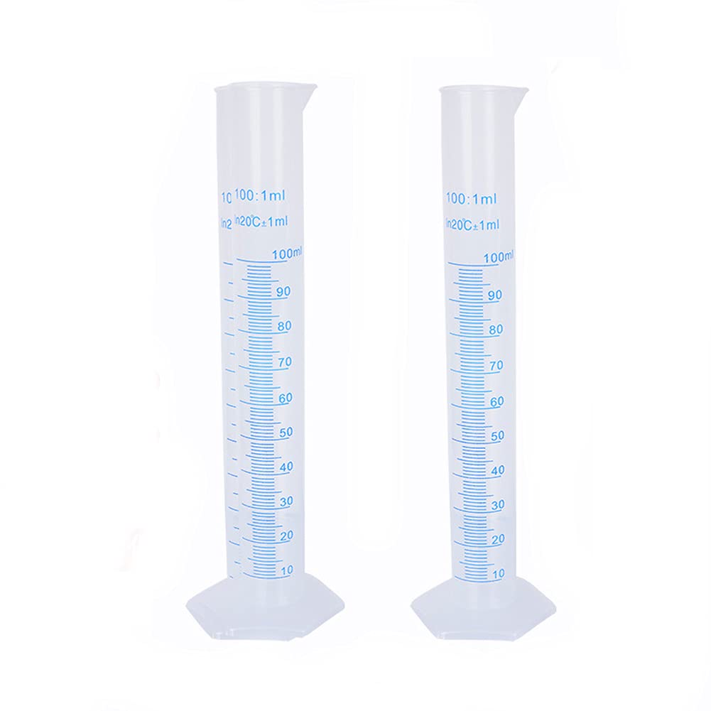 Empty Graduated Cylinder