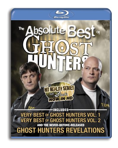 Amazon.com: The Absolute Best of Ghost Hunters [Blu-ray] : Movies & TV