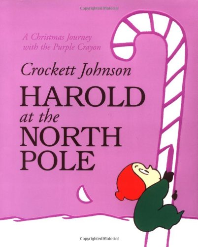 Amazon.com: Harold at the North Pole: Great for Holiday and Christmas ...