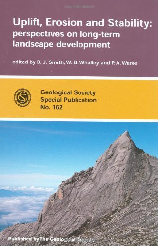 Uplift, erosion and stability: perspectives on long-term landscape ...