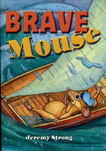 Brave Mouse (Pocket Reads): Strong, Jeremy: 9780602500894: Amazon.com ...