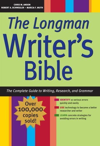 The Longman Writers Companion for Sourcebooks