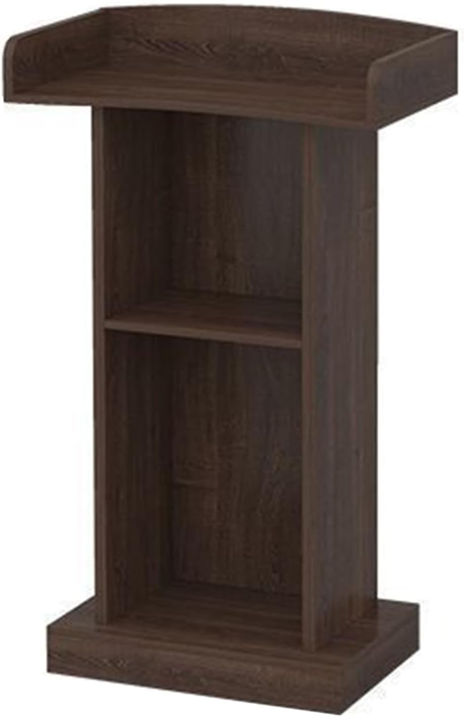 Podium Stand,Portable Podium Stand Hostess Stand Reception Desk,Large ...