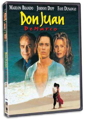 Don Juan De Marco (1995) [DVD]: Amazon.es: Brando, Marlon, Deep, Johnny ...