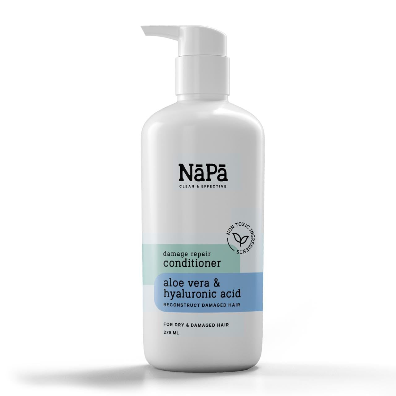 Buy NaPa Hydrating Conditioner with Hyaluronic Acid For Low Porosity ...
