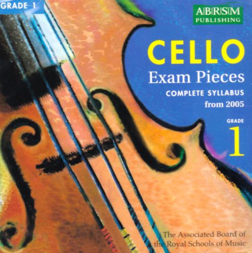 Amazon.com: Cello Exam Pieces from 2005 Grade 1: 9781860965418: unknown ...
