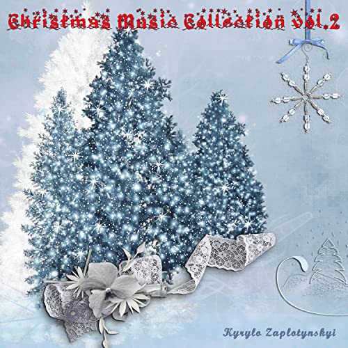 Play Christmas Music Collection, Vol. 2 by Kyrylo Zaplotynskyi on ...