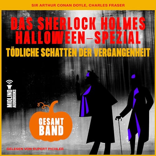Amazon Music - Das Sherlock Holmes Halloween-SpezialのDas Sherlock ...