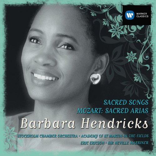 Amazon.com: Barbara Hendricks sings Sacred Arias : Barbara Hendricks ...