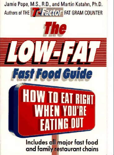 Buy The Low Fat Fast Food Guide Book Online at Low Prices in India ...