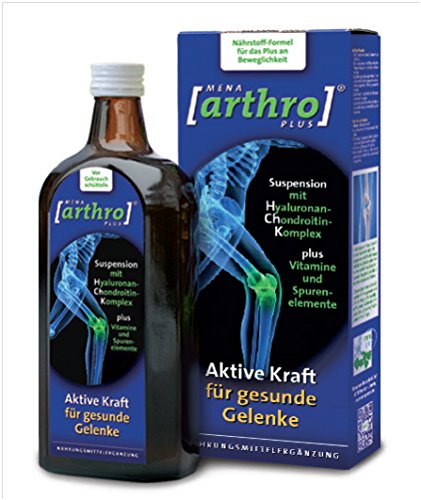 MENA arthro Plus, 1x500 ml (1x500) : Amazon.de: Drogerie & Körperpflege