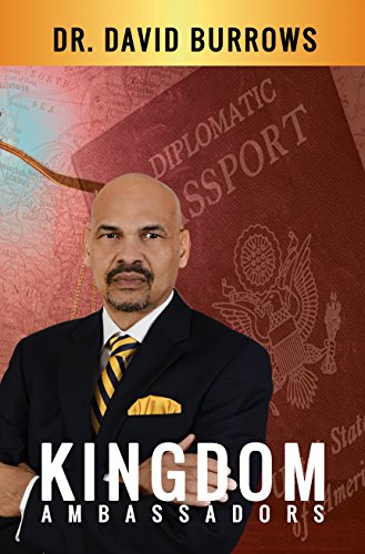 KINGDOM AMBASSADORS - Kindle edition by Burrows, David. Religion ...