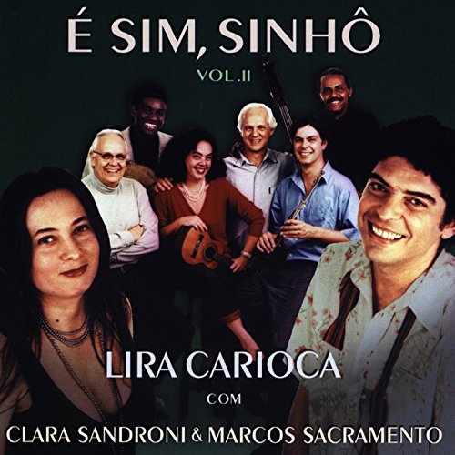 É Sim, Sinhô - Vol. Il di Clara Sandroni & Marcos Sacramento su Amazon ...