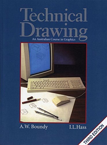 Technical Drawing: An Australian Course in Graphics: Amazon.co.uk ...