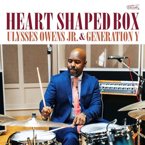 Heart Shaped Box - Musora Session by Musora on Amazon Music - Amazon.com
