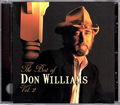 Amazon.com: Vol. 2-Best of Don Williams: CDs & Vinyl