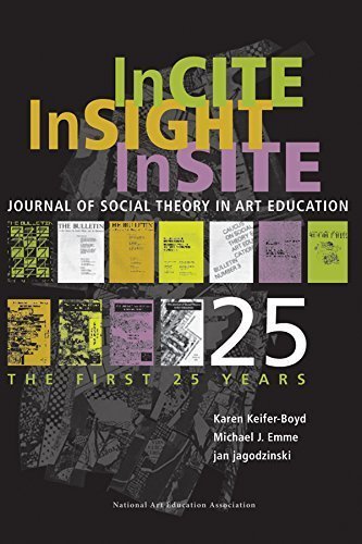InCITE/InSIGHT/InSITE: Journal of Social Theory in Art Education - The ...