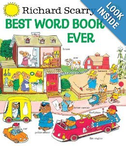 Richard Scarry's Best Word Book Ever | Amazon.com.br