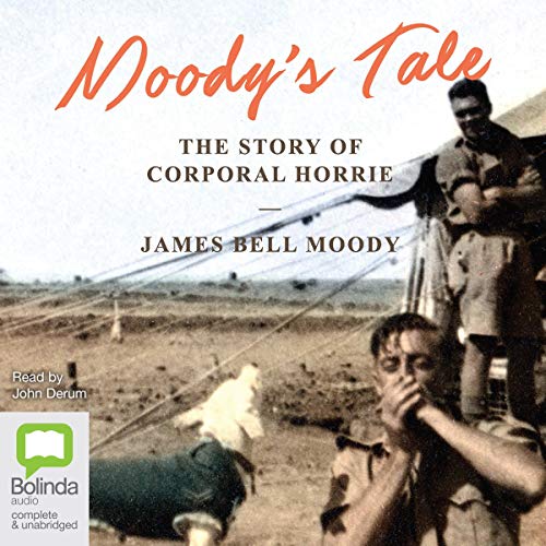 Amazon.com: Moody's Tale: The Story of Corporal Horrie (Audible Audio ...