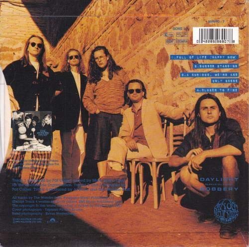 Amazon.com: WONDER STUFF - FULL OF LIFE - 7 inch vinyl / 45: CDs & Vinyl