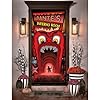 Amazon.com: Spirit Halloween Beetlejuice Dante's Inferno Room Door ...