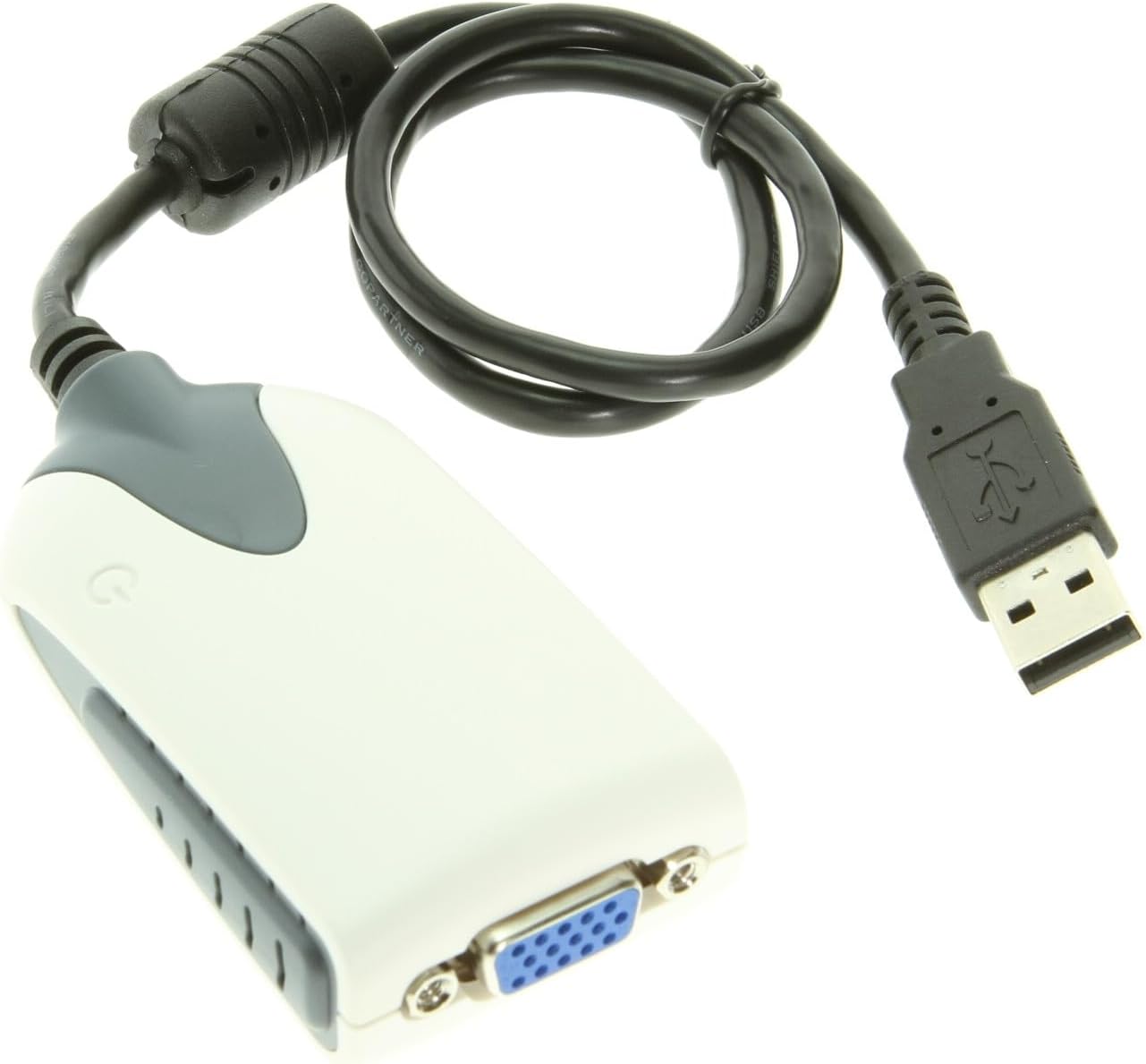 Amazon.com: Coolgear HD USB 2.0 USB Video Card Adapter SVGA 1680x1050 ...