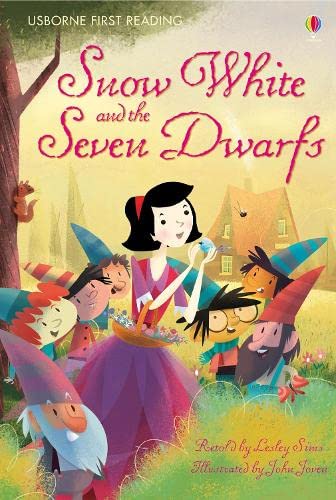 Snow White and the Seven Dwarfs (First Reading, Level Four) (First ...