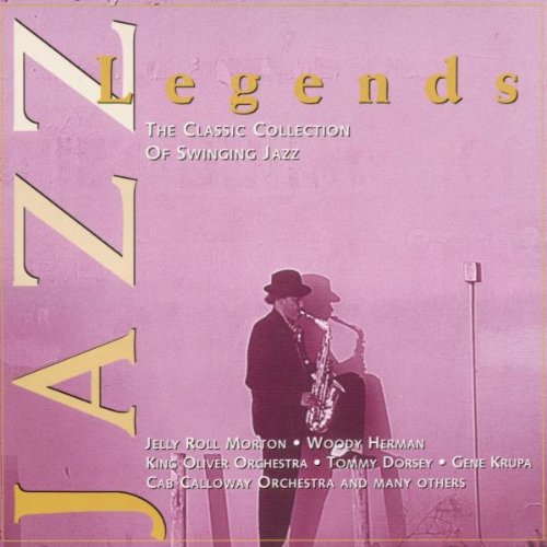 Jazz Legends Vol. 3 - Amazon.com Music