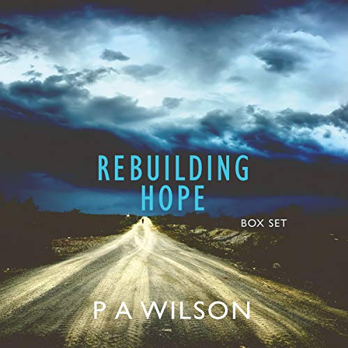 Amazon.com: Rebuilding Hope Box Set (Audible Audio Edition): P A Wilson ...