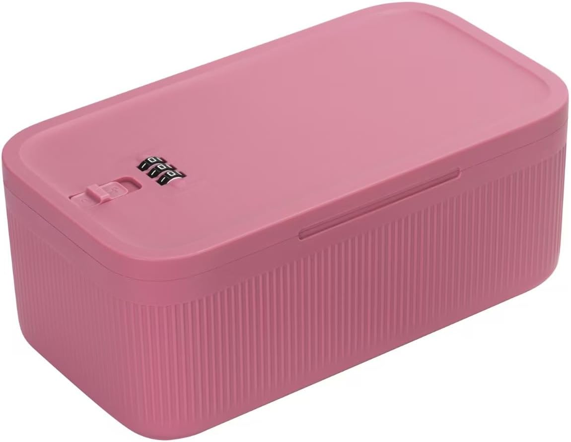 Amazon.com: JRIQH Refrigerator food and medicine storage box, food odor ...