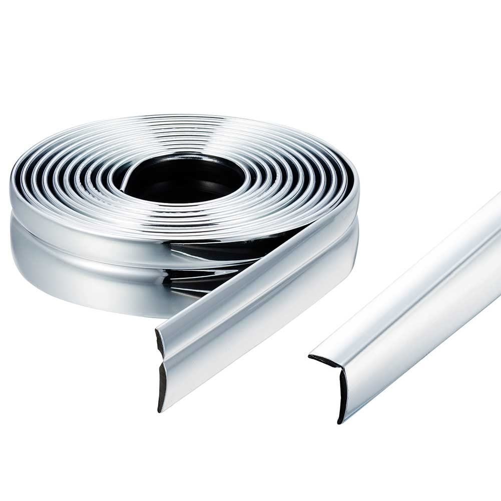 Amazon | 星光産業 車外用品 モール EXEA(エクセア) アクセントモール EW-152 | モール | 車＆バイク