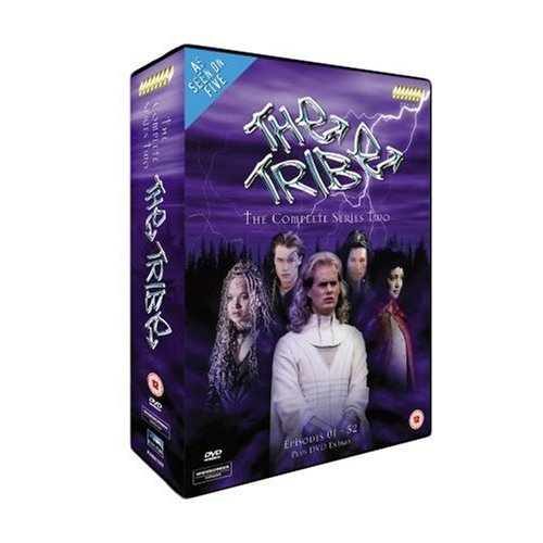Amazon.com: The Tribe: The Complete Series Two (Region 2) : Caleb Ross ...