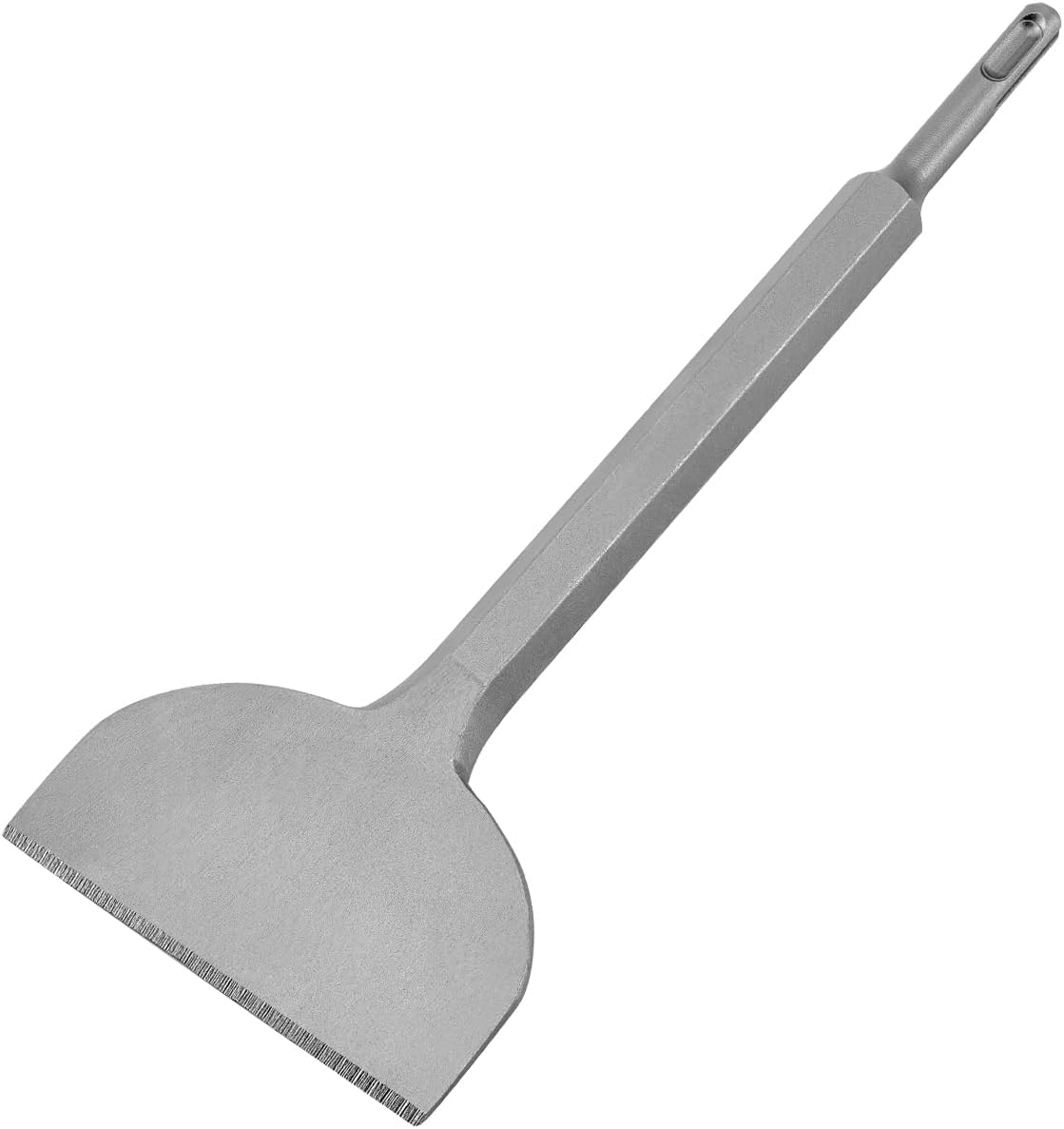 SPKLINE 4 Inch Wide Tile & Thinset Scaling Chisel in Nepal at NPR 4297 ...