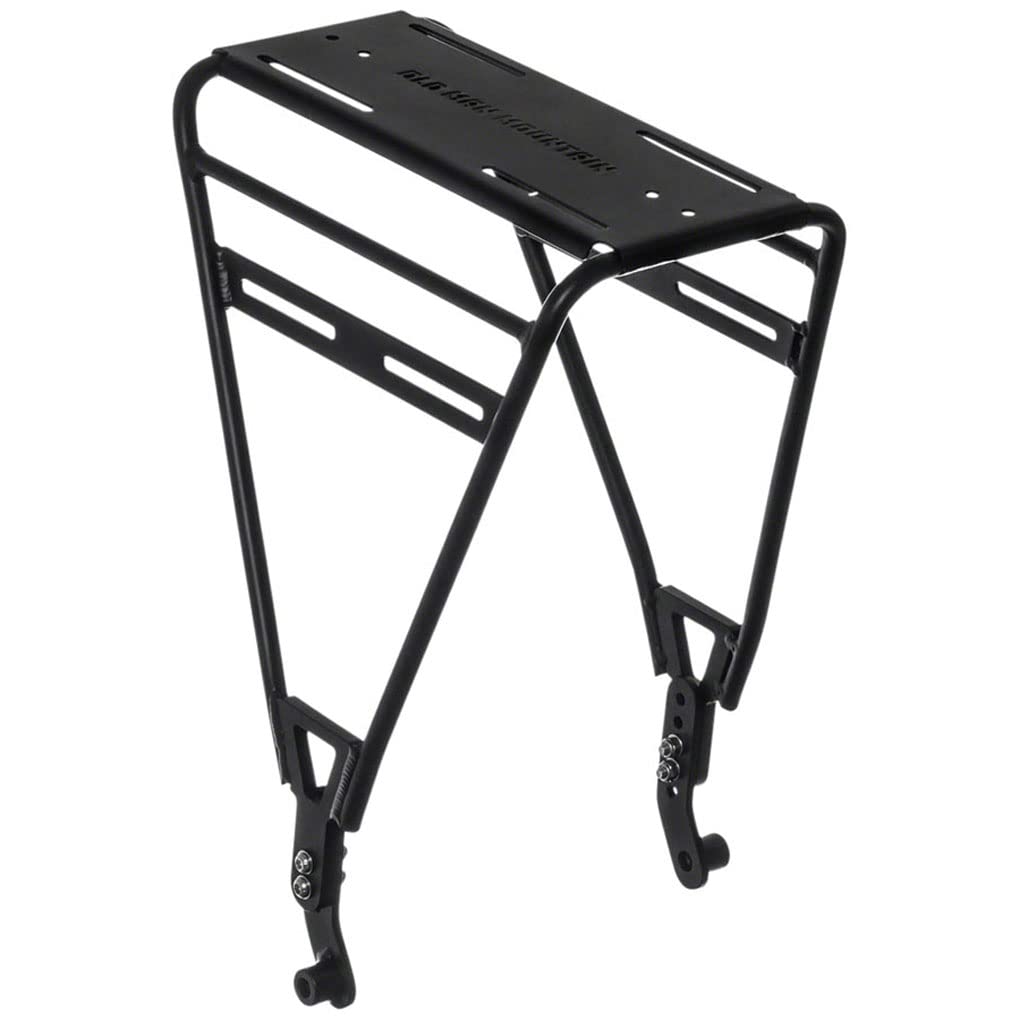Amazon.com : Old Man Mountain Divide Fat Bike Rack - Black : Sports ...
