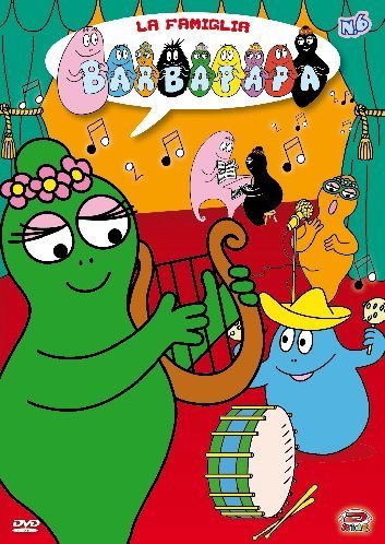 Barbapapa' - La Famiglia #06 by Talus Taylor: Amazon.de: DVD & Blu-ray