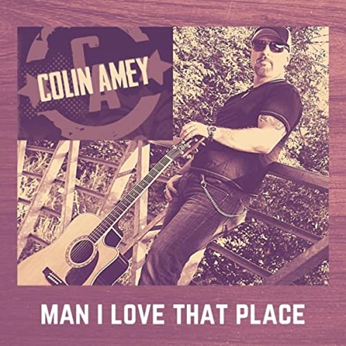 Play Man I Love That Place by Colin Amey on Amazon Music Unlimited