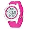 Amazon.com: Beeasy Digital Watch Waterproof with Stopwatch Alarm ...