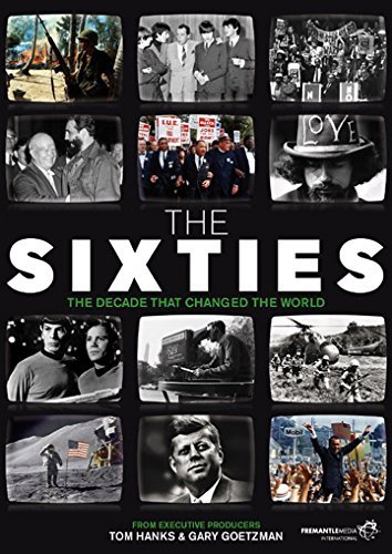 Amazon.com: The Sixties - 3-DVD Set ( The 60s (10 Episodes) ) [ NON-USA ...