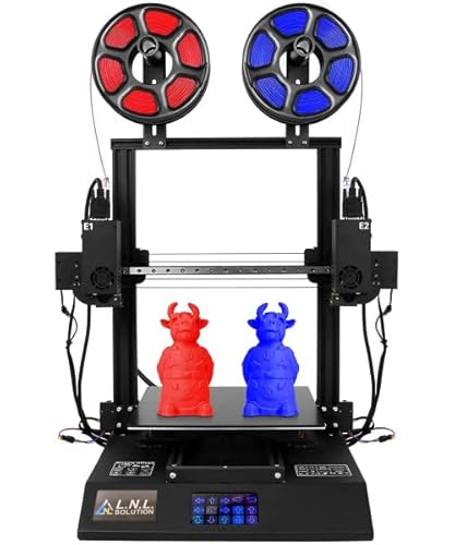 Best Dual Extruder 3D Printers for Multi-Material Printing – Best Home ...