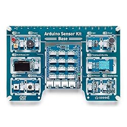 Amazon.com: Arduino Sensor Kit - Base [TPX00031] : Electronics