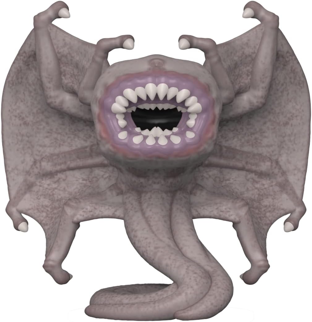 Funko Pop! TV: Stranger Things - Demo-Bat + Free Shipping