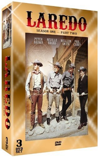 Amazon.com: Best of Laredo: Season 1, Part 2 : Neville Brand, Peter ...