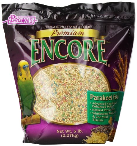 Best Parakeet Food - List for a Healthy Diet & Also Parakeet Treats