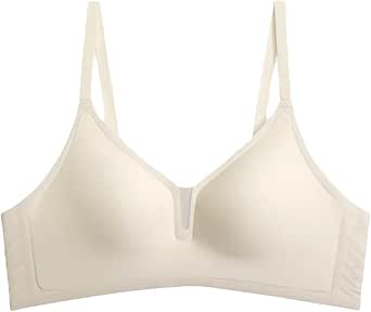 Mesh Bras for Women No Underwire Wireless Comfort Lift Push Up ...