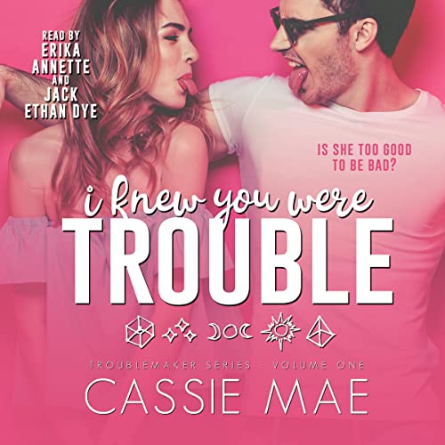 Amazon.com: I Knew You Were Trouble: Troublemaker, Book 1 (Audible ...