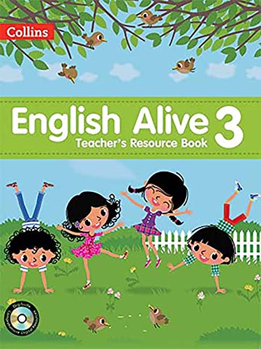 Buy ENGLISH ALIVE TM 3 (17-18) Book Online at Low Prices in India ...