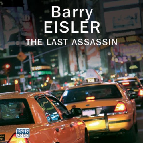 The Last Assassin: Eisler, Barry, Harding, Jeff: 9780753128336: Amazon ...